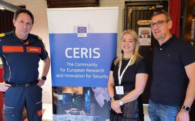 SYNERGISE improved response to natural & man made disasters