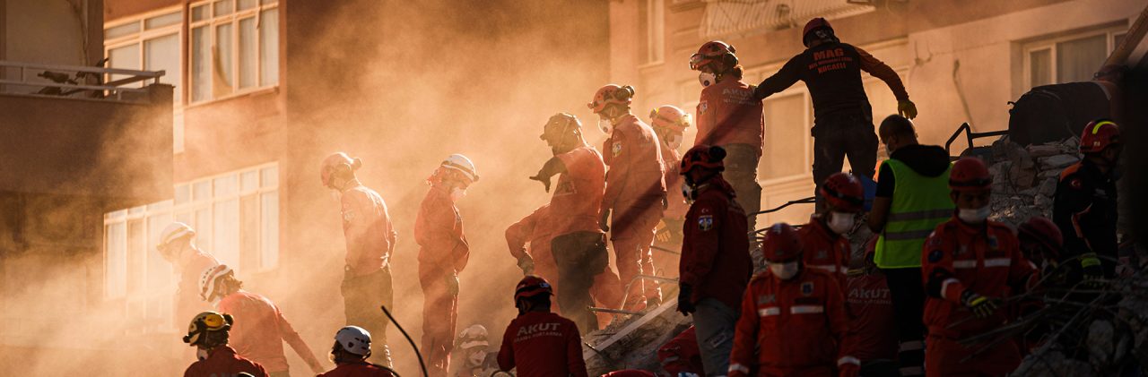 Project results - SYNERGISE for Improved Disaster Management